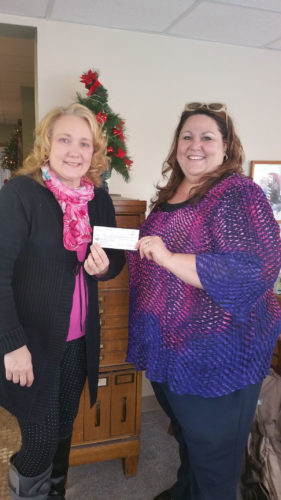 Rotary Club donates to Boy Scouts | News, Sports, Jobs - Messenger News